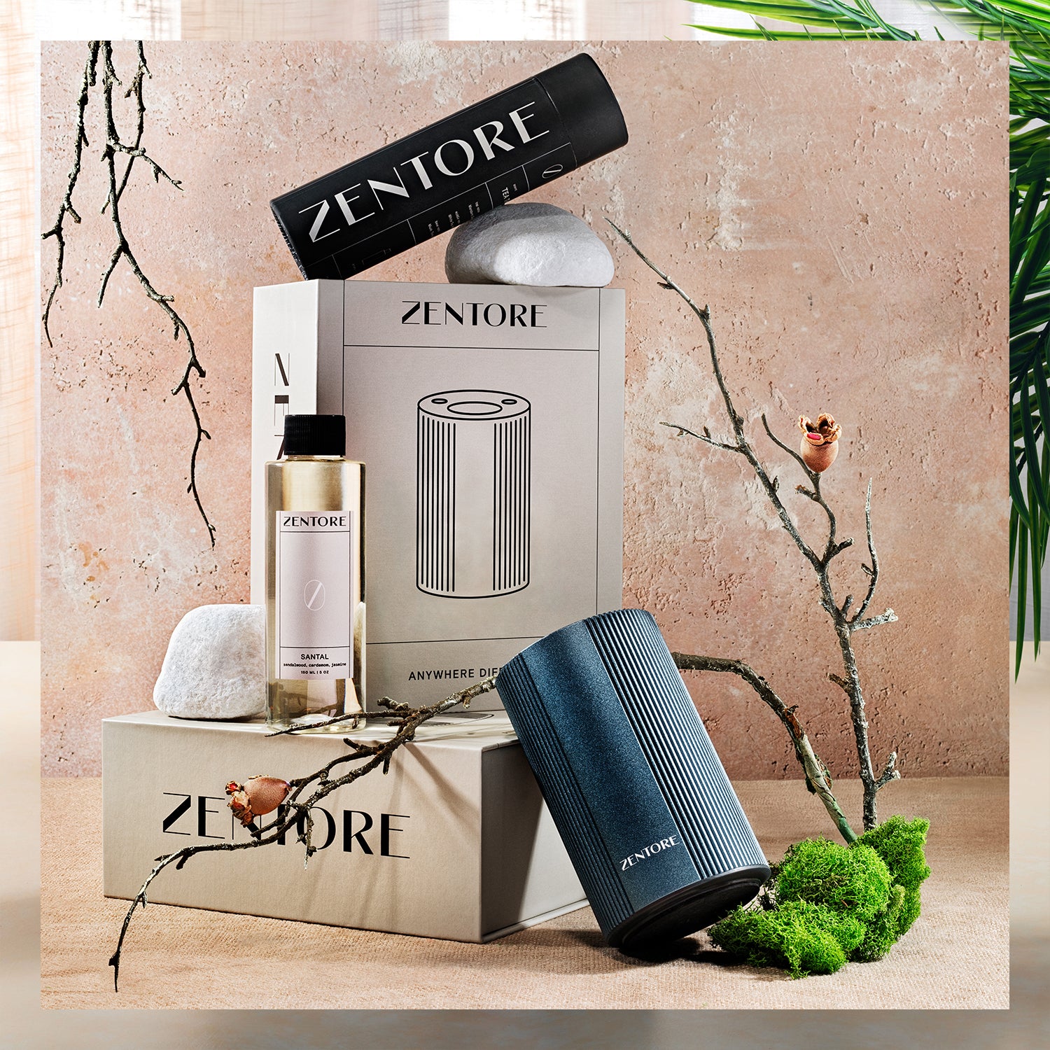 ZENTORE – Scent New York