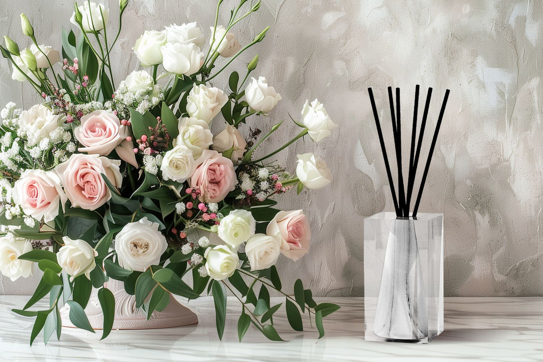 Renaissance Reed Diffuser - White Marble Edition – Scent New York