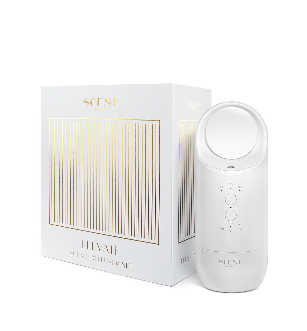 Scent New York | Ambient Scenting and Oil Diffusers for Homes