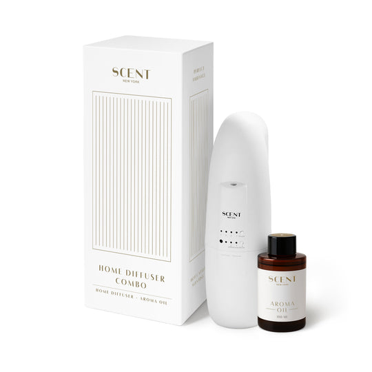 Scent New York | Ambient Scenting and Oil Diffusers for Homes