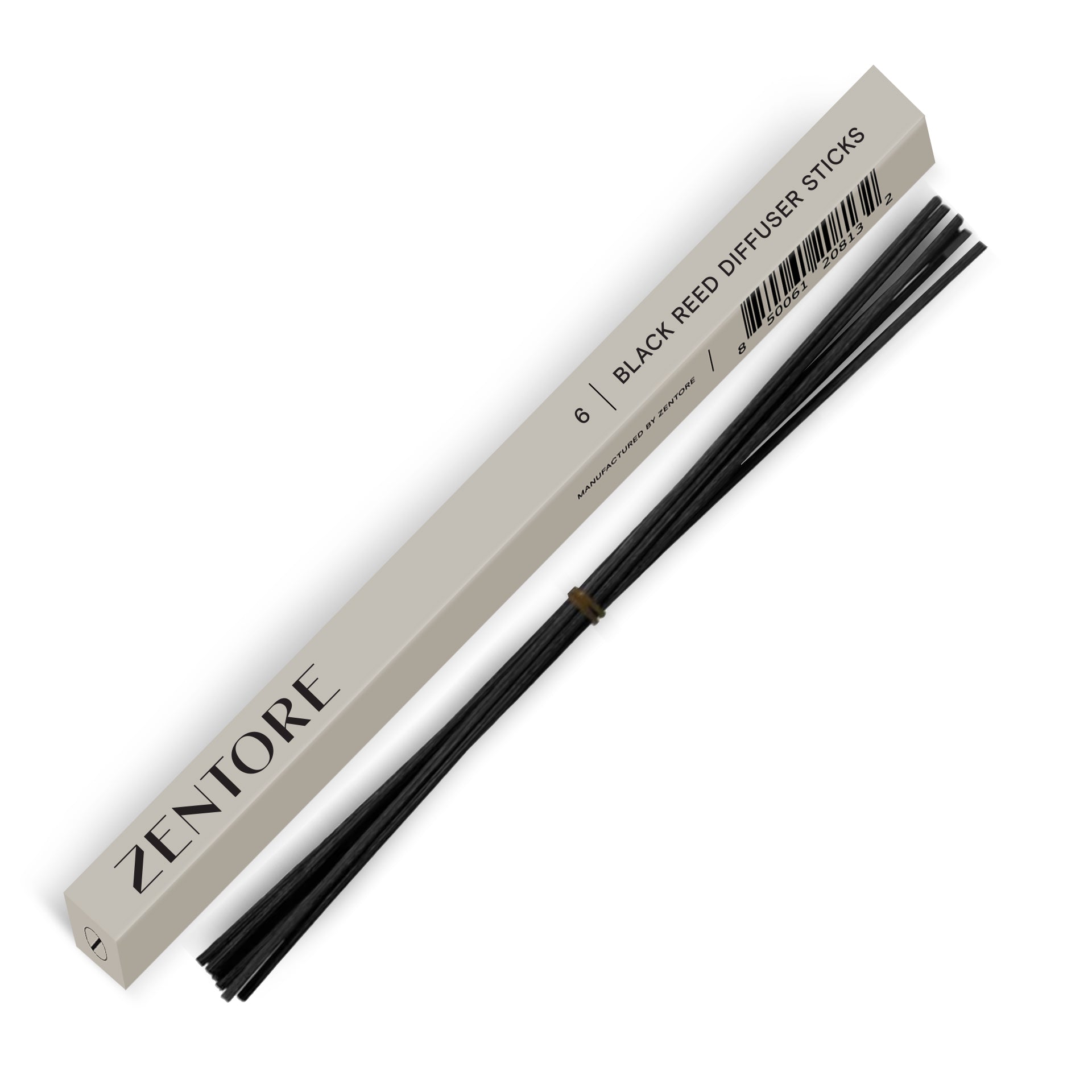 Black Fiber Reed Diffuser Sticks - Pack of 6 – Scent New York
