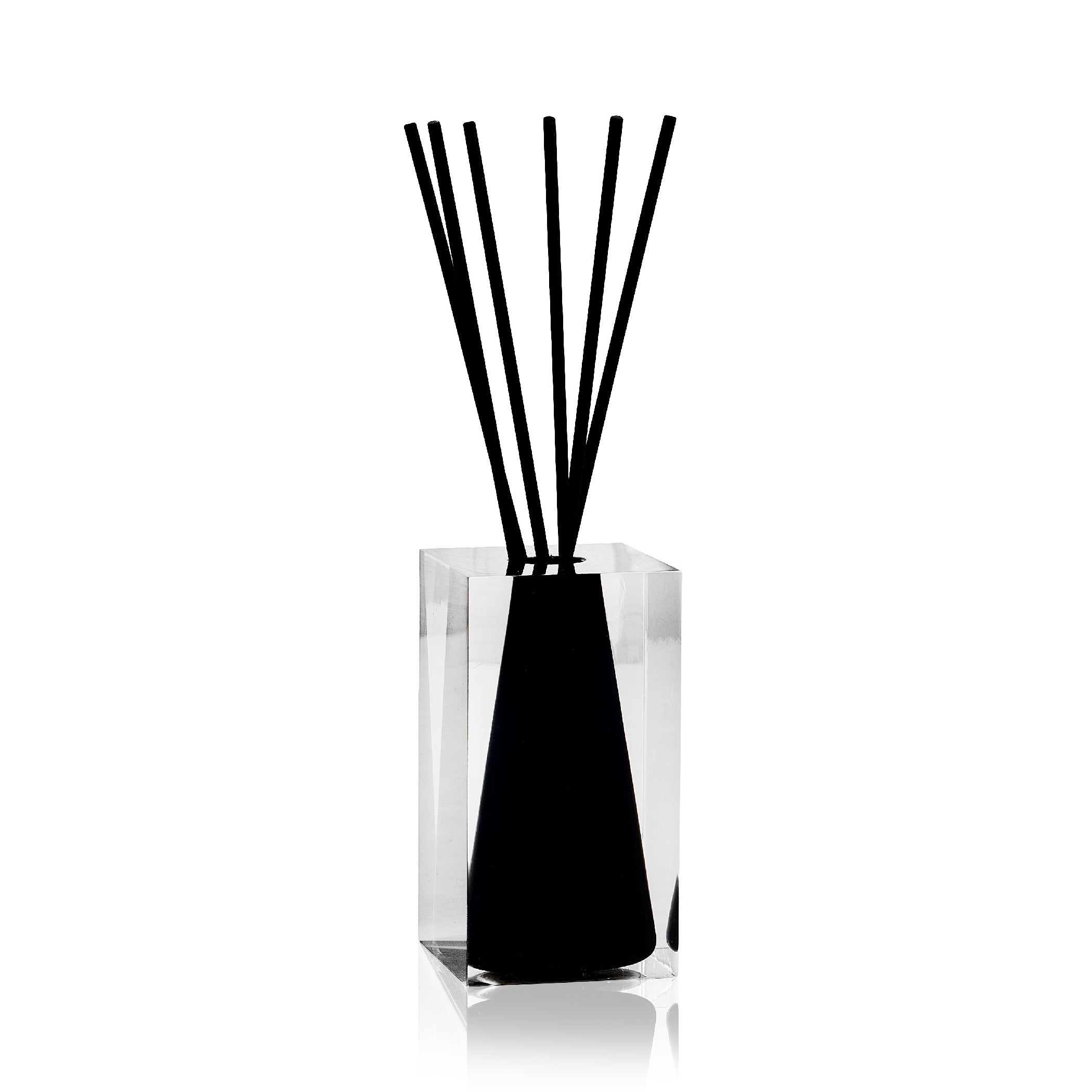 Renaissance Reed Diffuser - Polished Black Edition – Scent New York