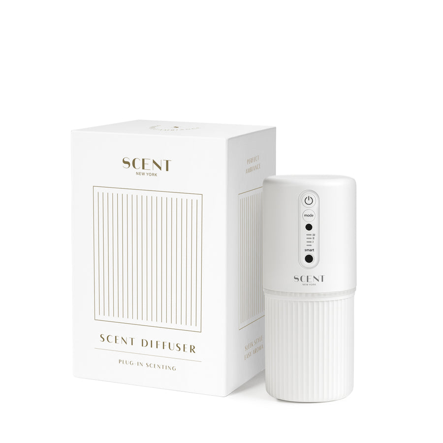 Scent New York | Ambient Scenting and Oil Diffusers for Homes