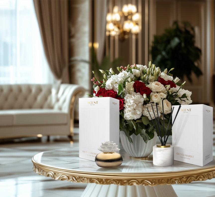 Scent New York | Ambient Scenting and Oil Diffusers for Homes