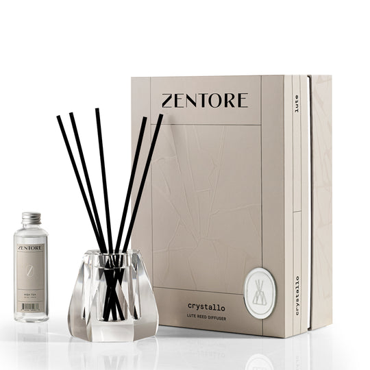 Renaissance Reed Diffuser - White Marble Edition – Scent New York