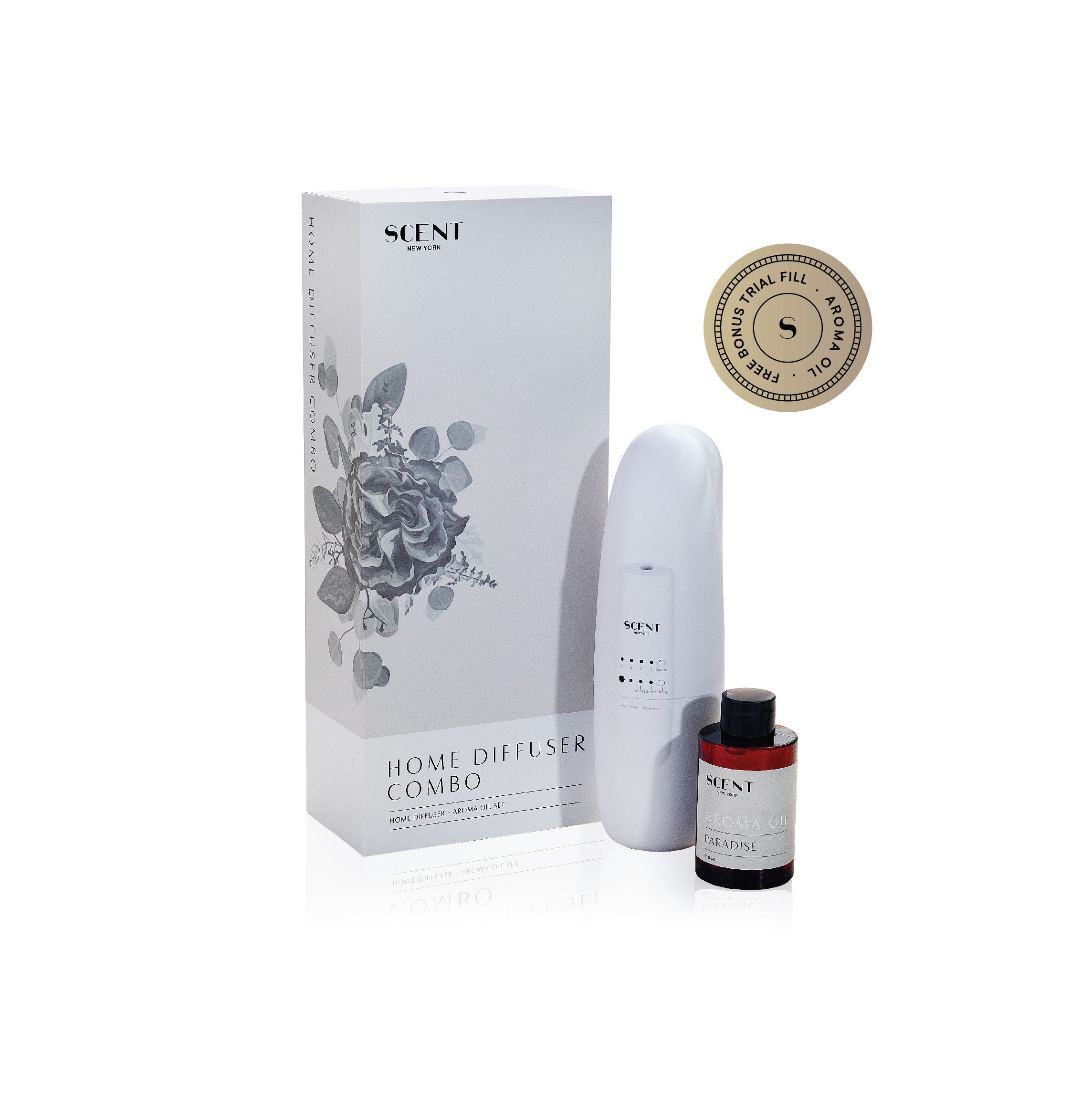 Home Diffuser Starter Kit – Scent New York